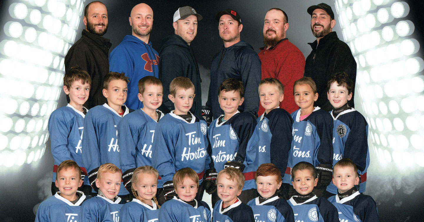 Supporting the Community Through Coaching
