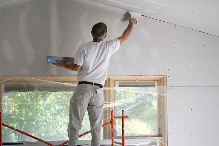 Drywall Hanging & Finishing Ottawa - Capital Finishing